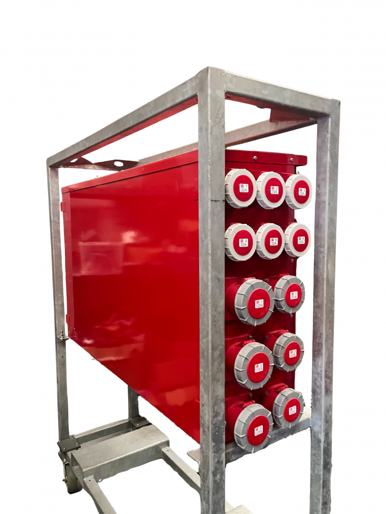 630A Distribution Box - Event Sparks Limited